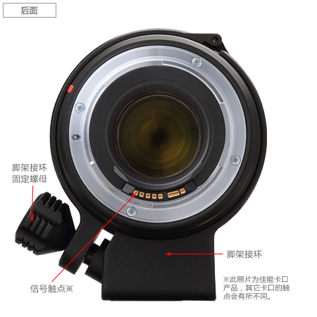 TAMRON 腾龙镜头 | A009